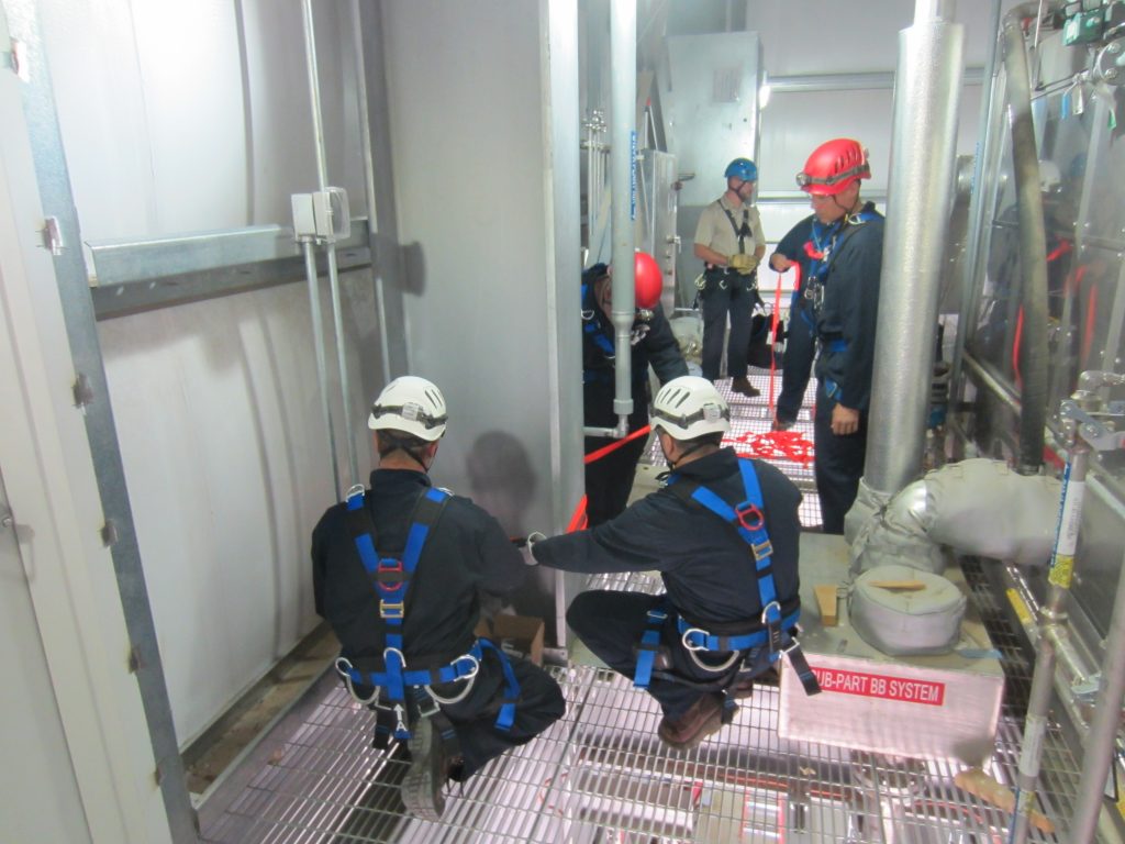 6 Day OSHA Compliant Industrial Emergency Response Rescue Team - PA ...